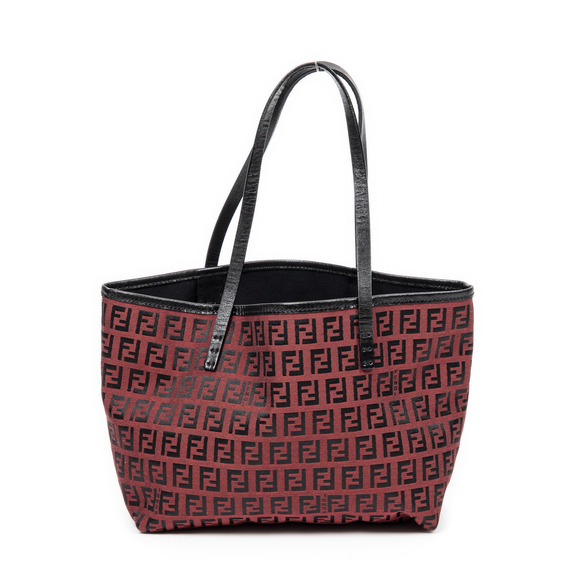 Fendi | Bags | Fendi Small Tote | Poshmark